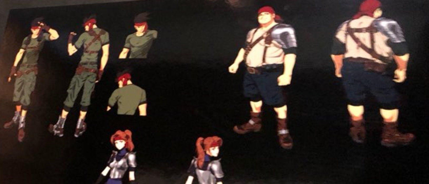 New Final Fantasy VII Remake Images Revealed