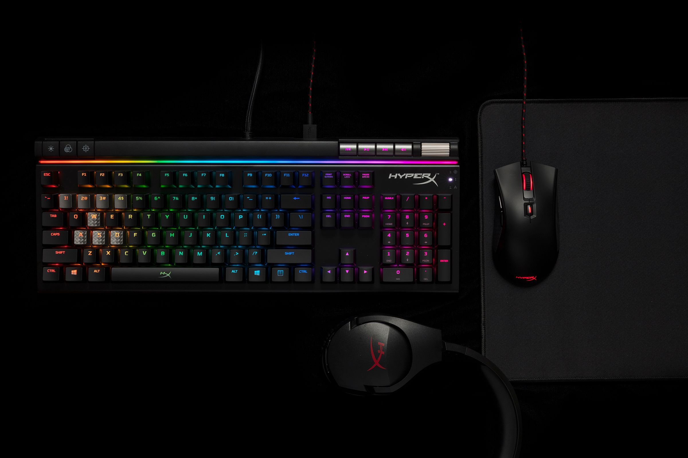 HyperX Announces a New Line of RGB Products, Including Its First ...