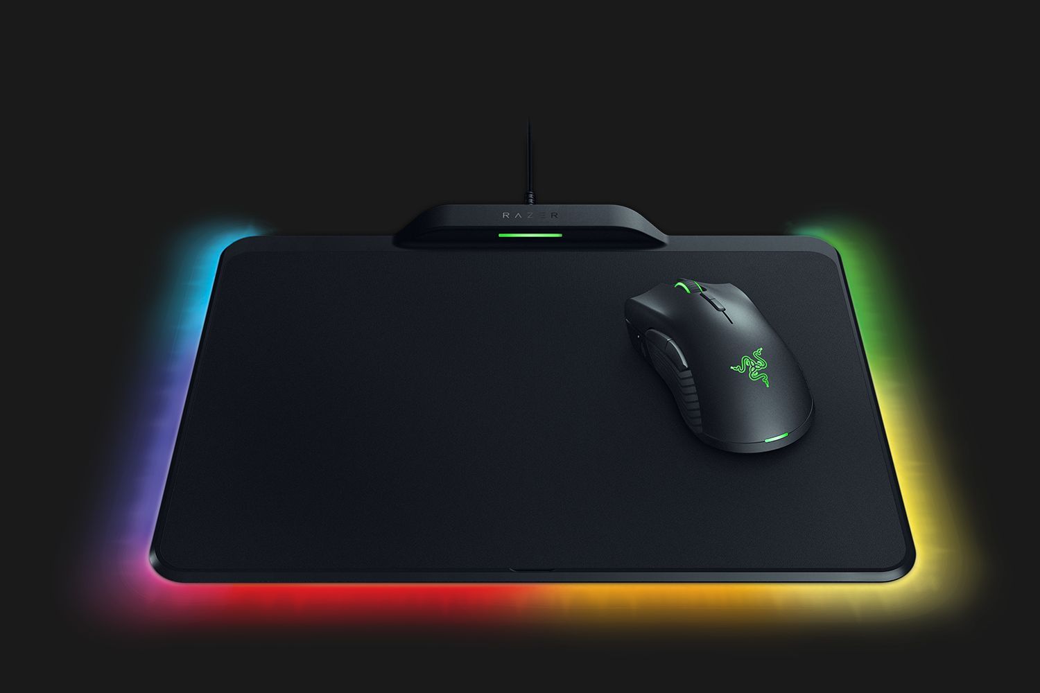 Razer Announces Battery-Free Wireless Gaming Mouse Mamba HyperFlux