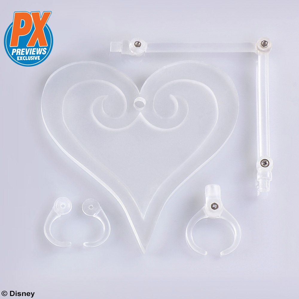 Square Enix Reveals a New Sora Second Form Figurine from Kingdom Hearts III