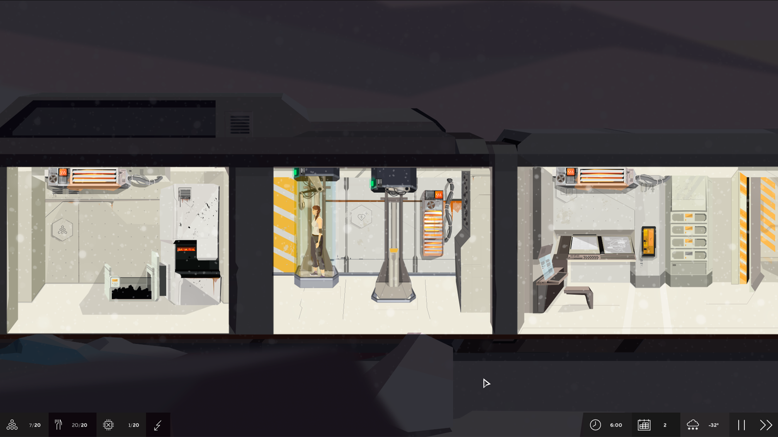 Symmetry Gets Both a Release Date and an Ominous New Trailer