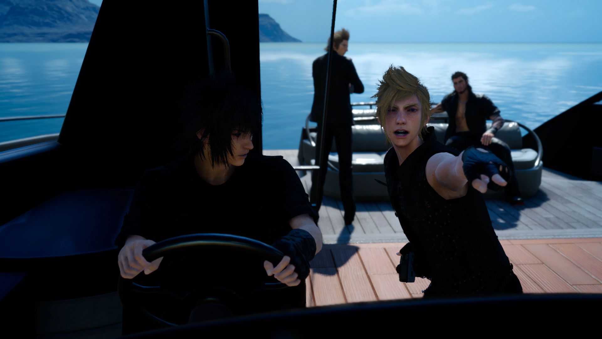 Final Fantasy XV Leaves Xbox Game Pass on PC and Consoles