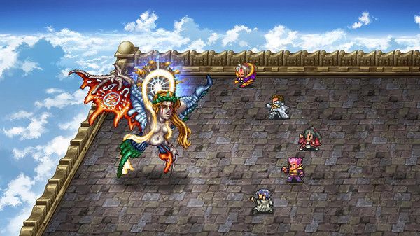 Romancing SaGa 2 Review -- The History of a Kingdom