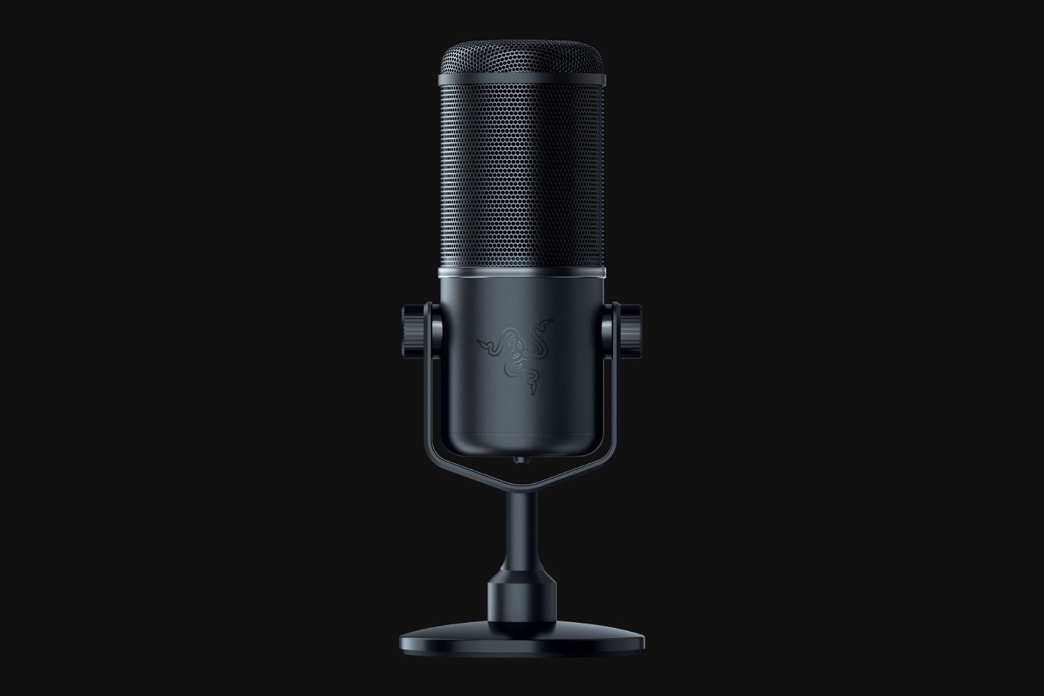 Razer Announces Pro-Grade USB Microphone Seiren Elite