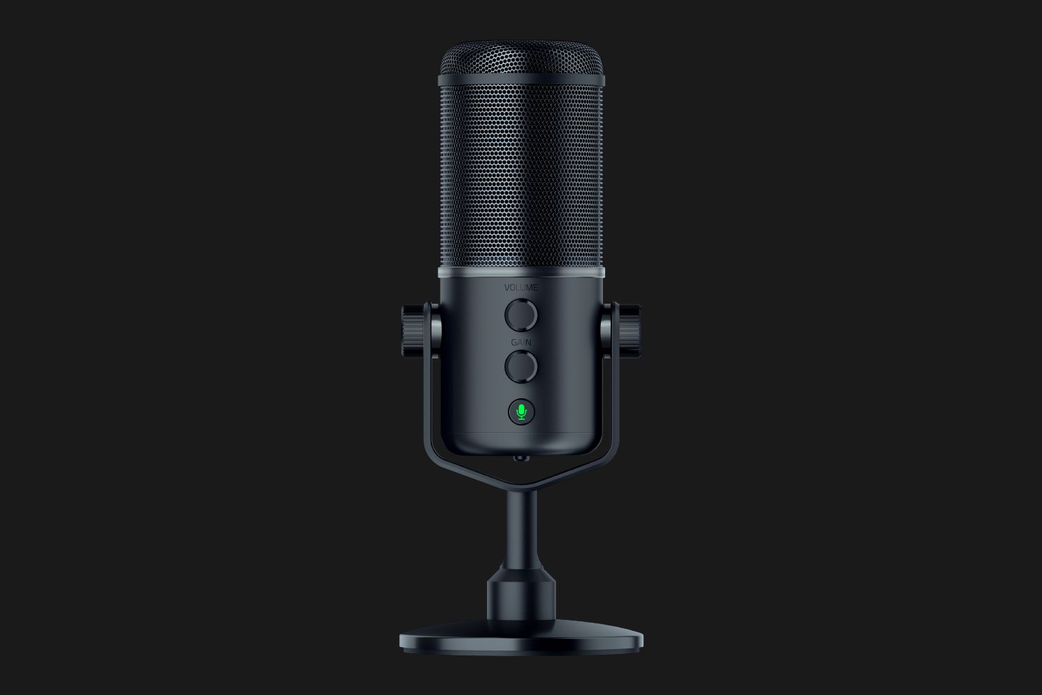 Razer Announces Pro-Grade USB Microphone Seiren Elite