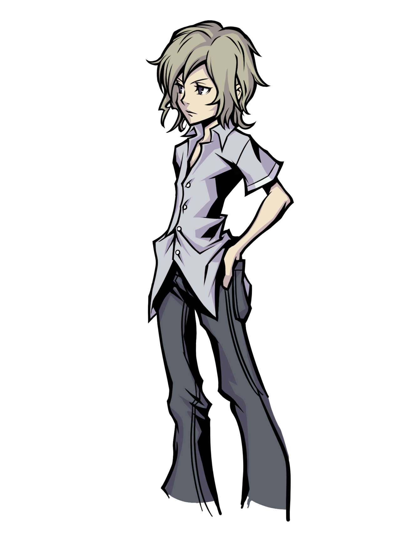 The World Ends With You: Final Remix Revealed for Nintendo Switch ...