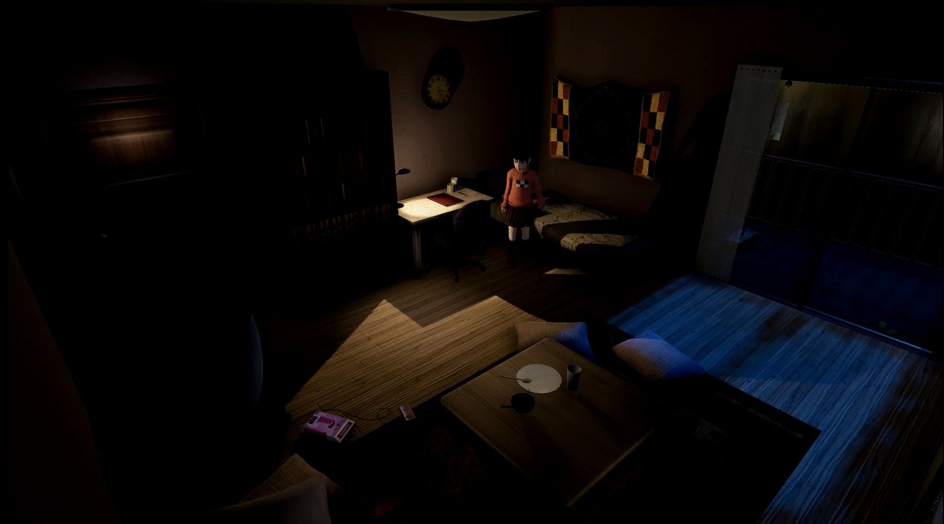 Yume Nikki -Dream Diary- Gets First Screenshots Showing Gameplay and ...