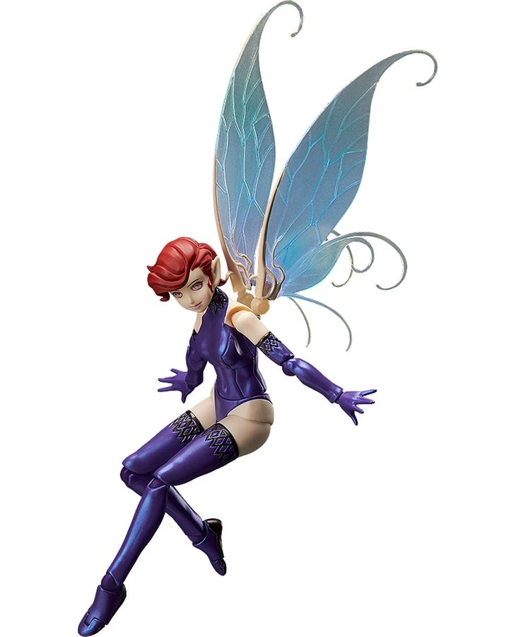Persona and Shin Megami Tensei's Iconic Pixie Getting Her Own Figma