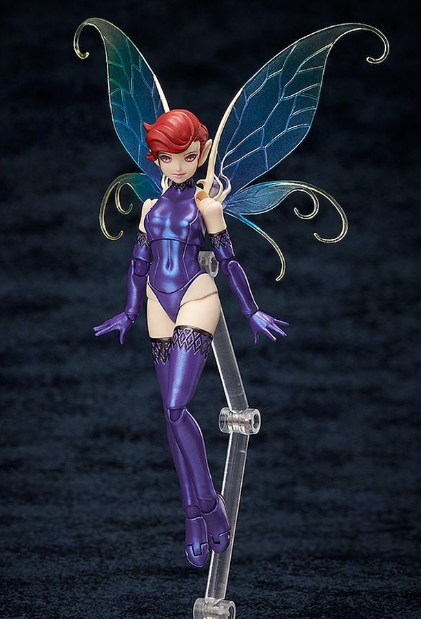 Persona and Shin Megami Tensei's Iconic Pixie Getting Her Own Figma