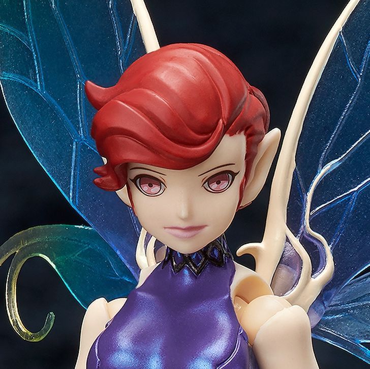 Persona and Shin Megami Tensei's Iconic Pixie Getting Her Own Figma