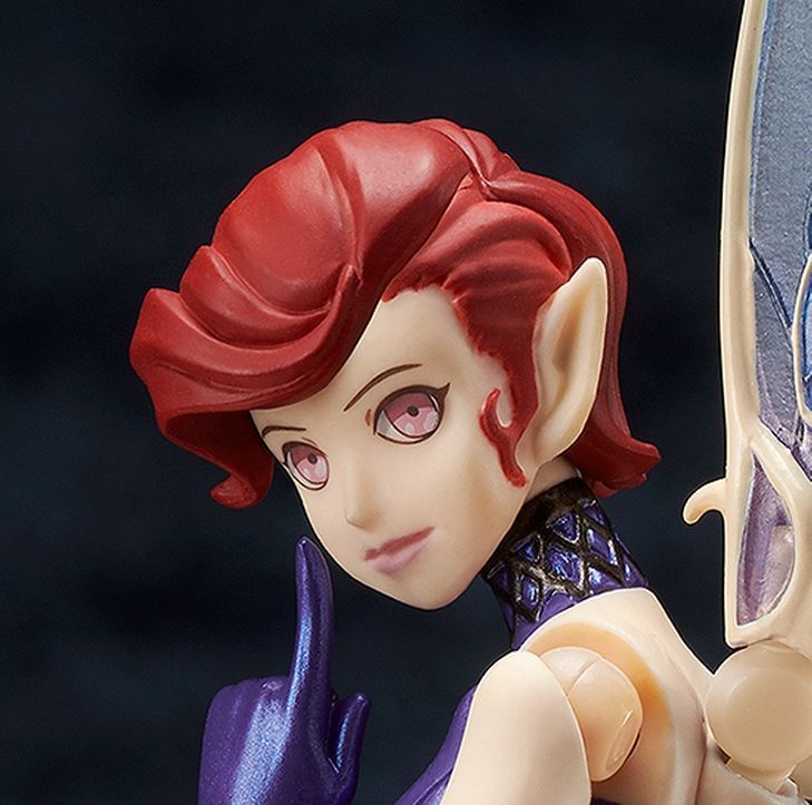 Persona and Shin Megami Tensei's Iconic Pixie Getting Her Own Figma