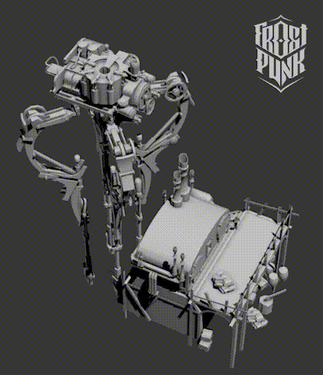 11bit Studios' Frostpunk Enters the Final Stages of Development as ...