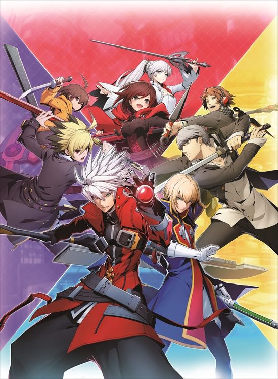 BlazBlue Cross Tag Battle Gets Tons of Screenshots Showing DLC ...