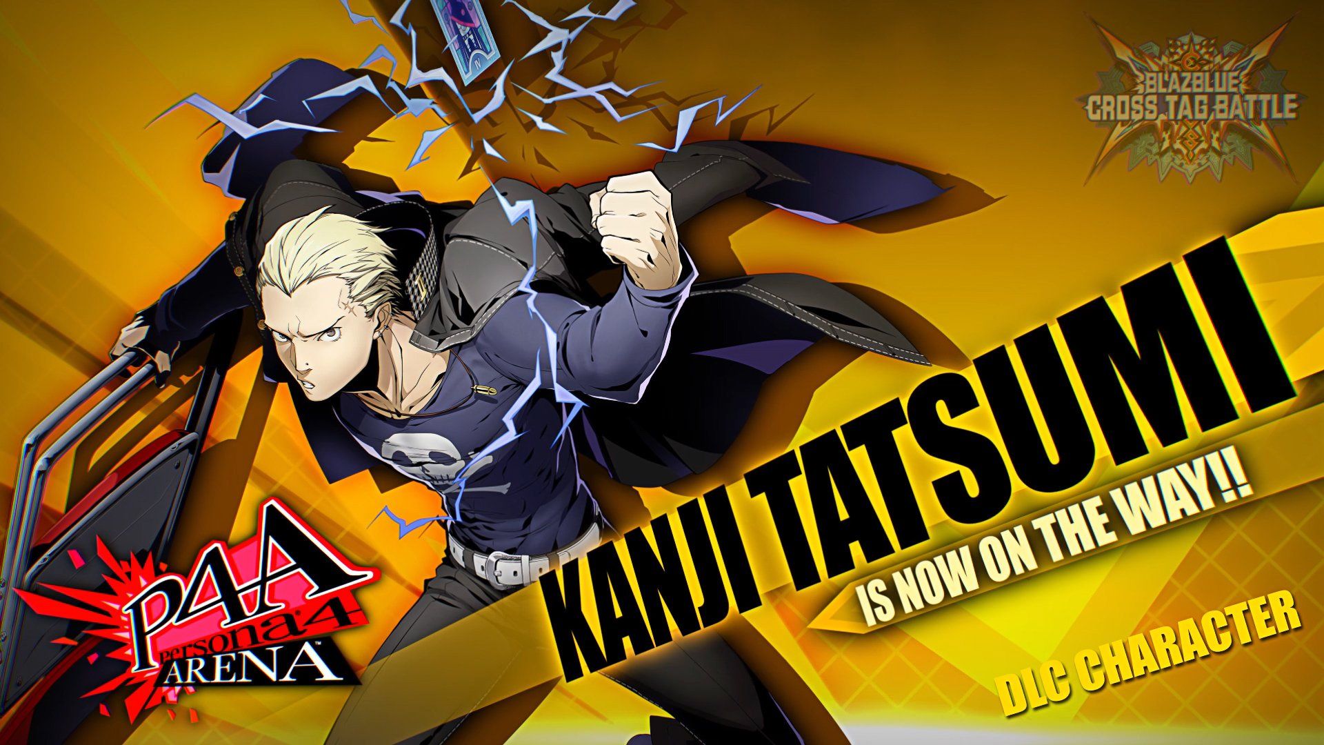 BlazBlue Cross Tag Battle Gets New Trailer Revealing First DLC ...