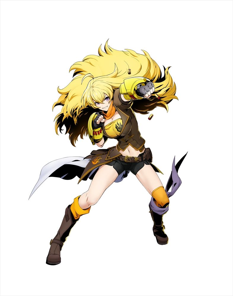 BlazBlue Cross Tag Battle Gets Tons of Screenshots Showing DLC ...