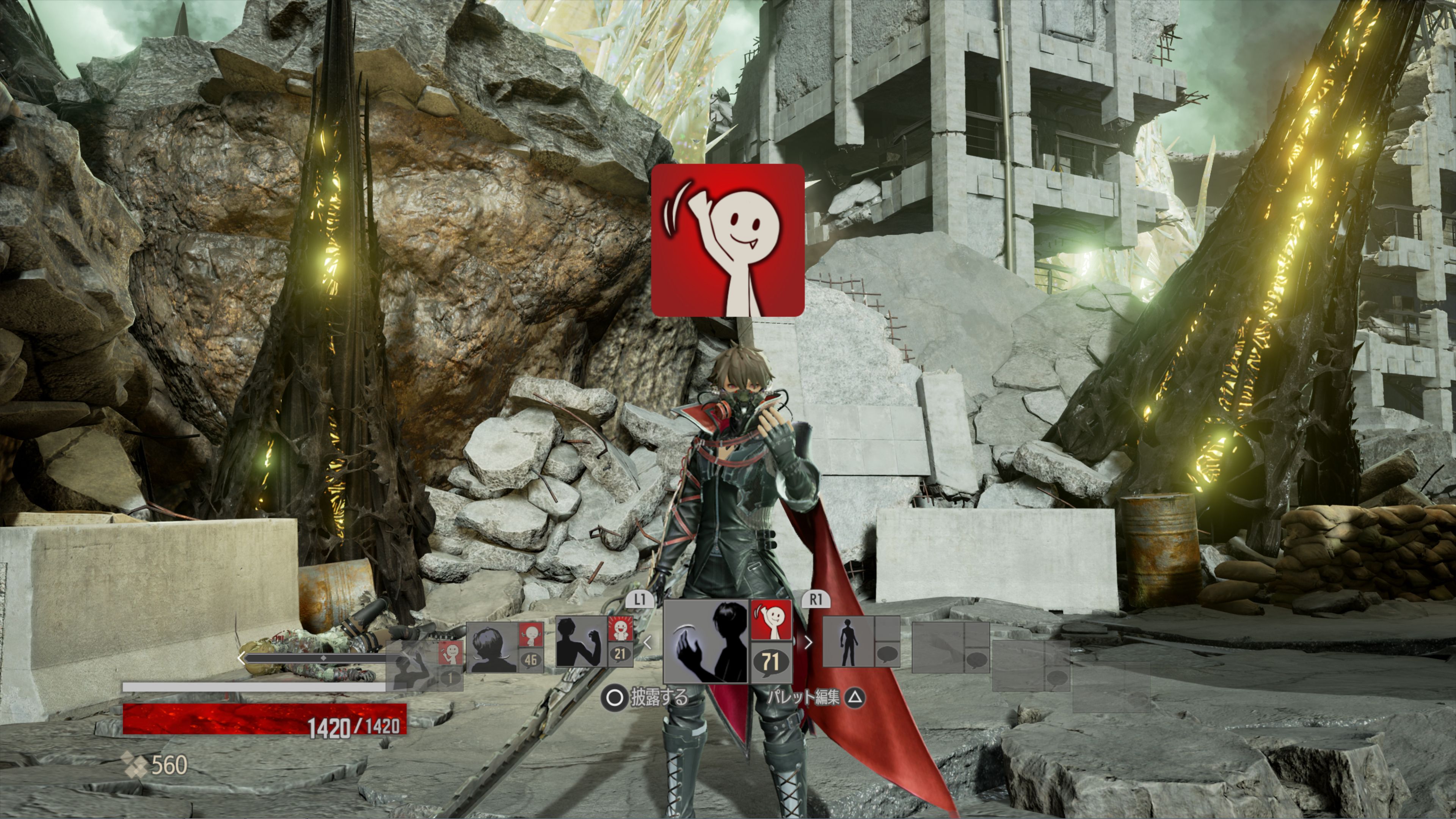 Code Vein Gets 1080p Screenshots Showing Characters, Multiplayer, and More