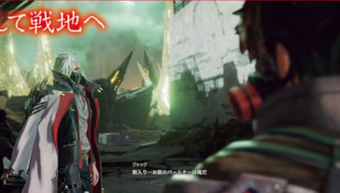 Code Vein Gets New Screenshots Showing Souls-Like Co-Op Multiplayer and ...