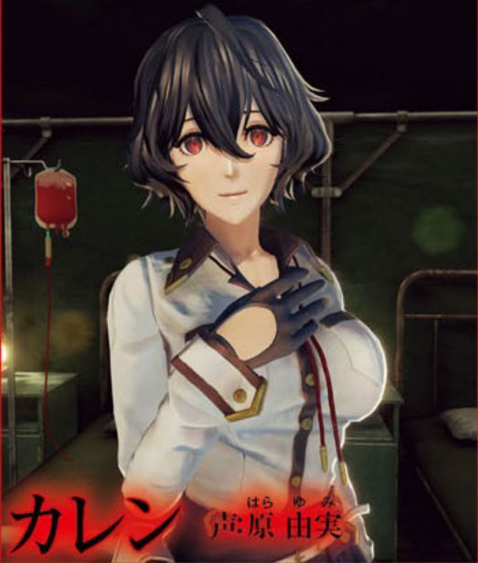 Code Vein Gets New Screenshots Showing Souls-Like Co-Op Multiplayer and ...