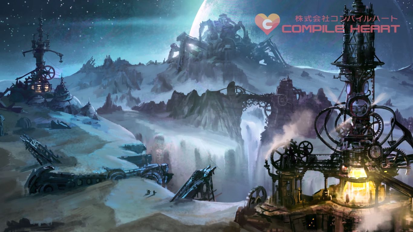 Compile Heart Teases Eight New Projects Including Five JRPGs; Reveals ...