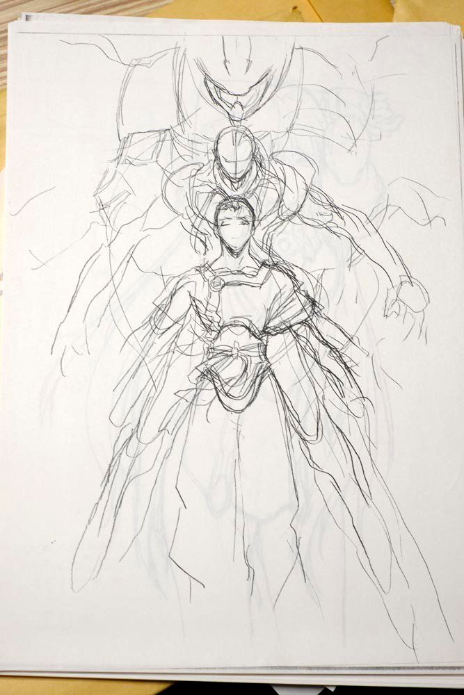 Square Enix and Xenogears' Original Artists Celebrate 20th Anniversary ...