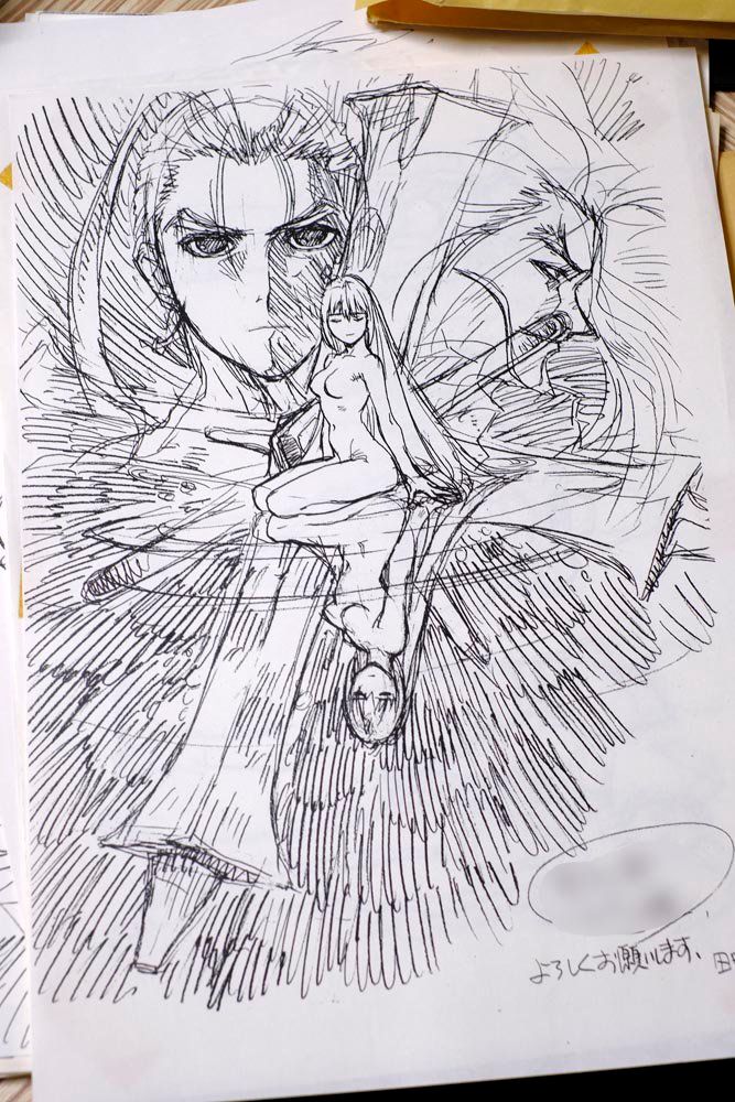Square Enix and Xenogears' Original Artists Celebrate 20th Anniversary ...