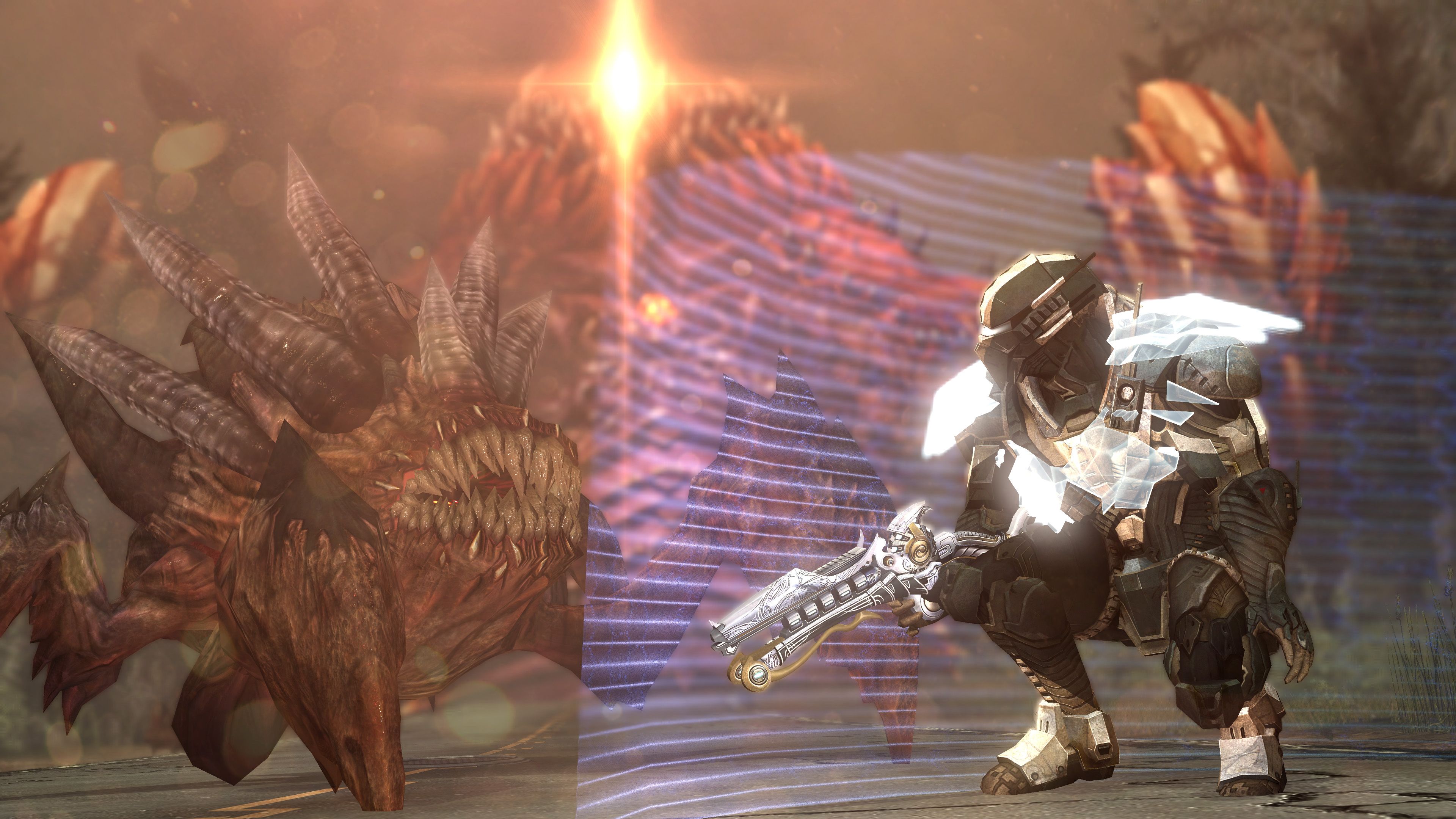 Defiance 2050 Announced for PS4, Xbox One, and PC, With First Details ...