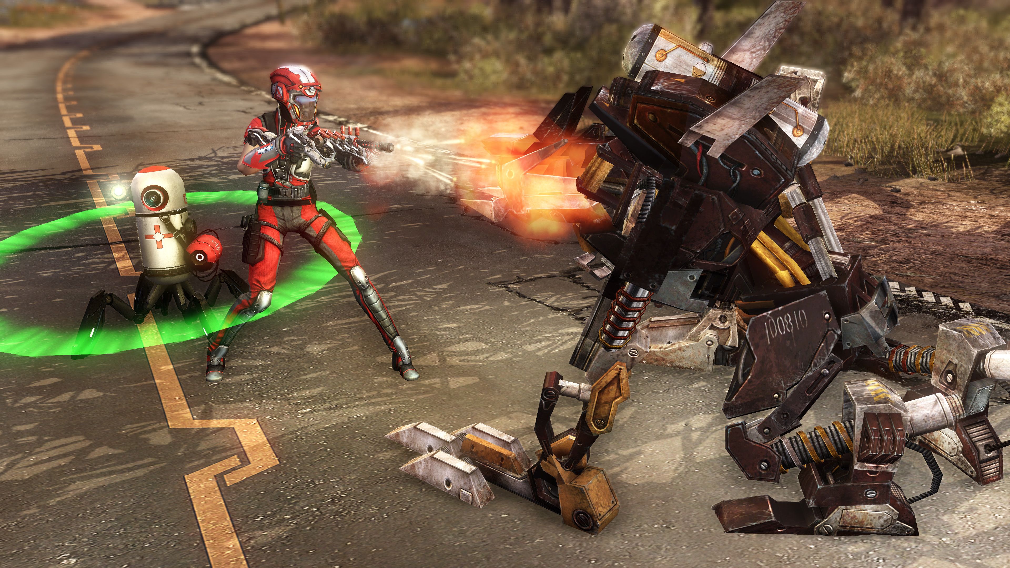 Defiance 2050 Announced for PS4, Xbox One, and PC, With First Details ...