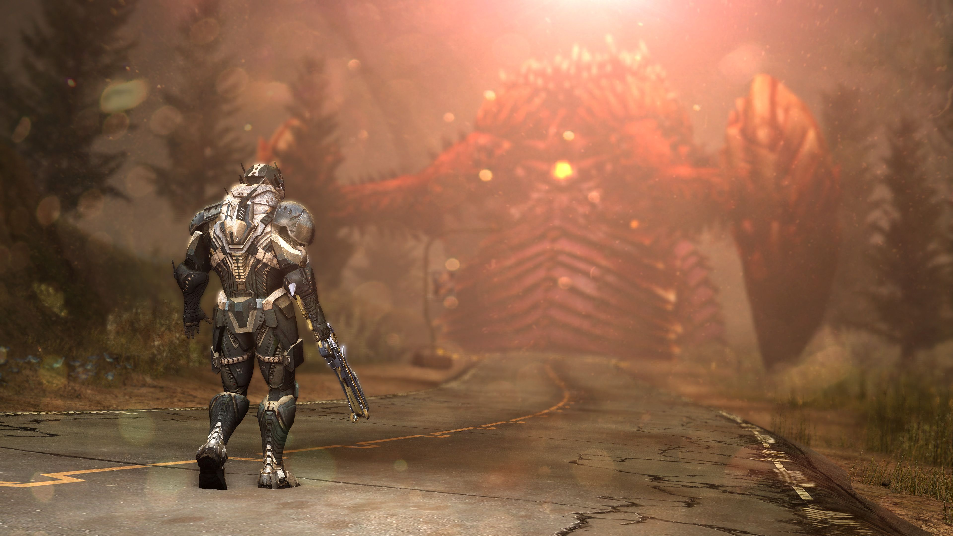 Defiance 2050 Announced for PS4, Xbox One, and PC, With First Details ...