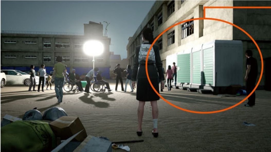 PS4 Exclusive Disaster Report 4 Plus Gets New Screenshots Showing ...