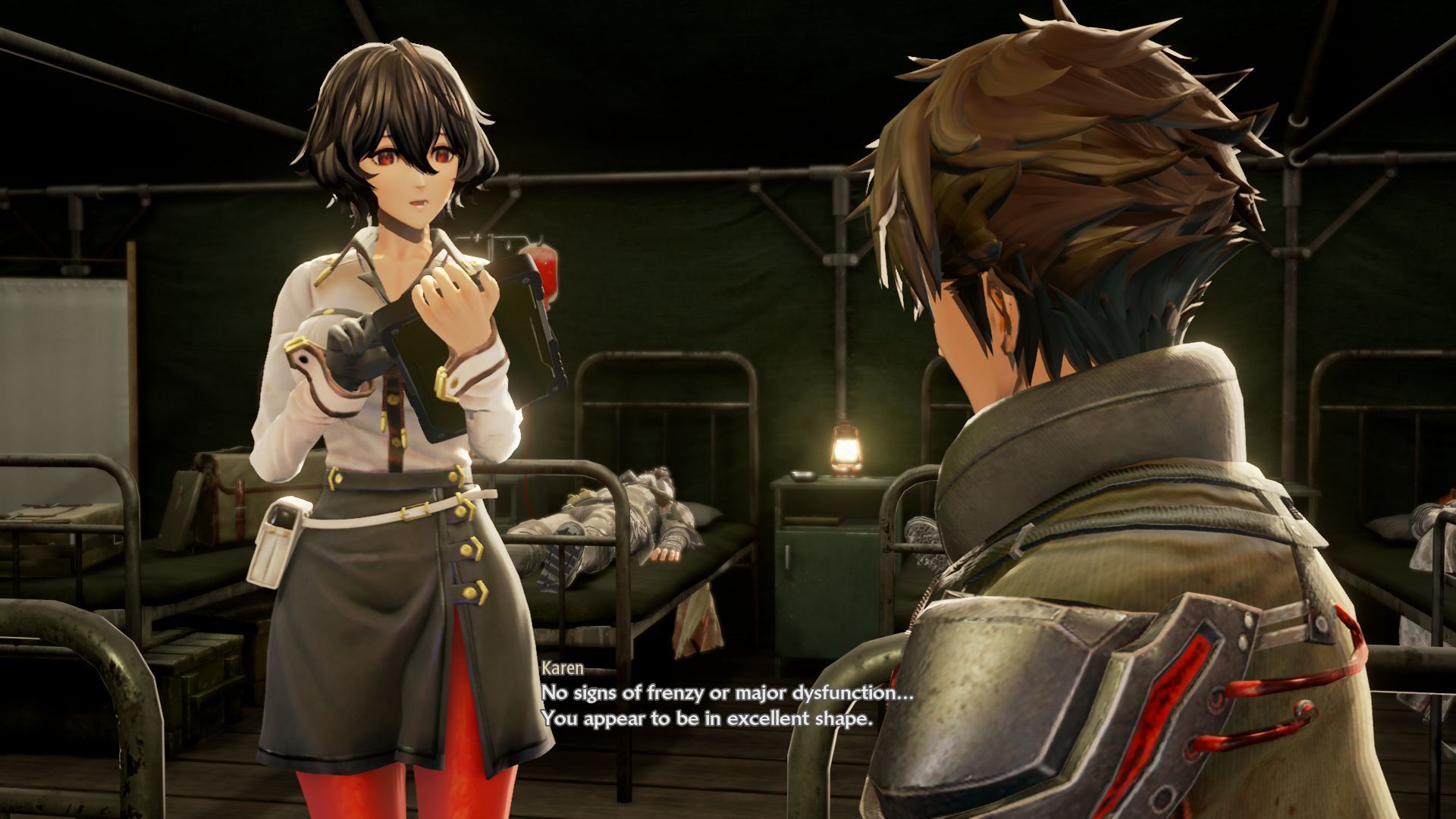 Code Vein Gets 1080p Screenshots Revealing Souls-Like Co-Op Multiplayer ...