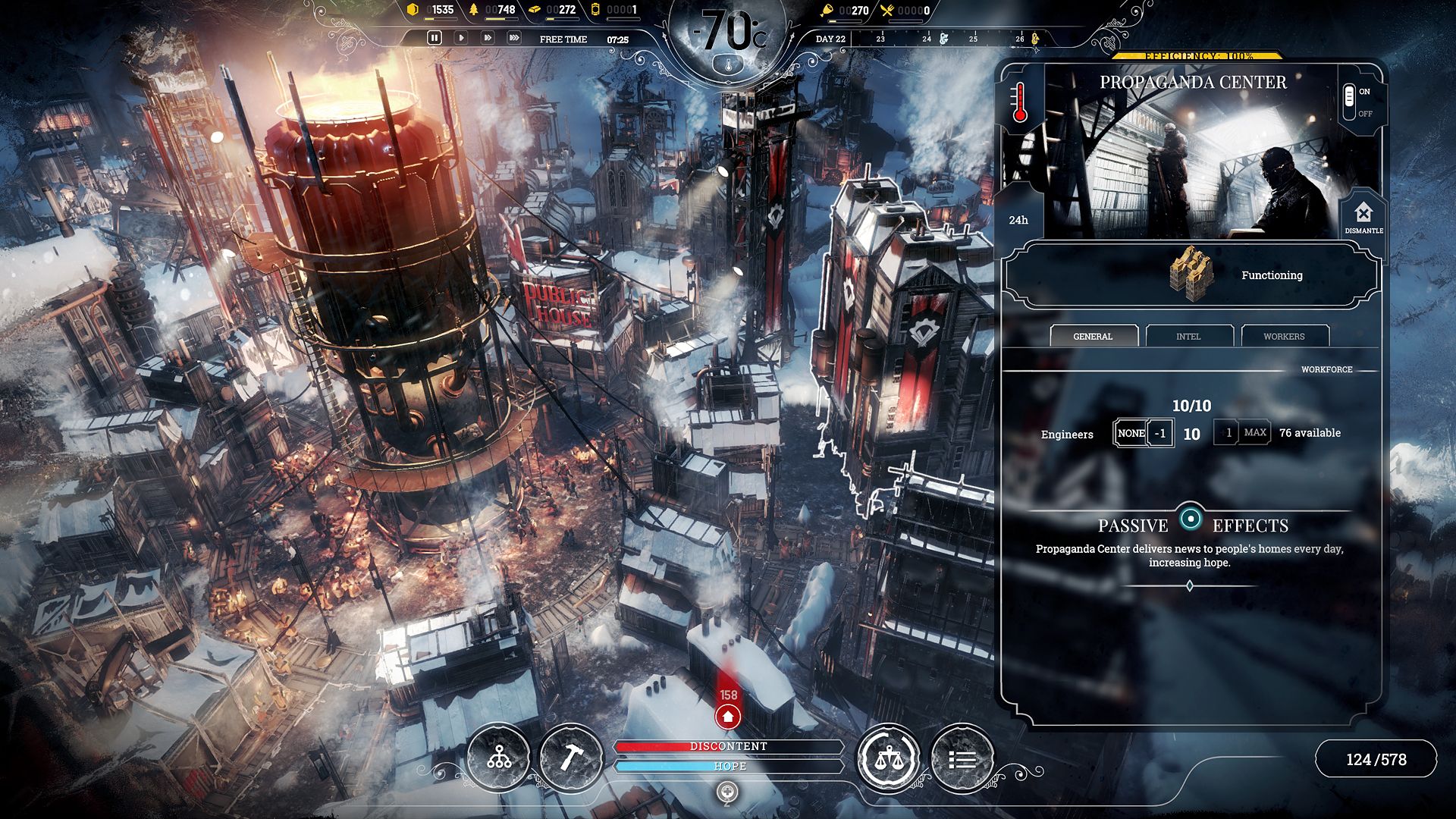 Frostpunk's Pricing and Box Art Unveiled Alongside a New Video ...