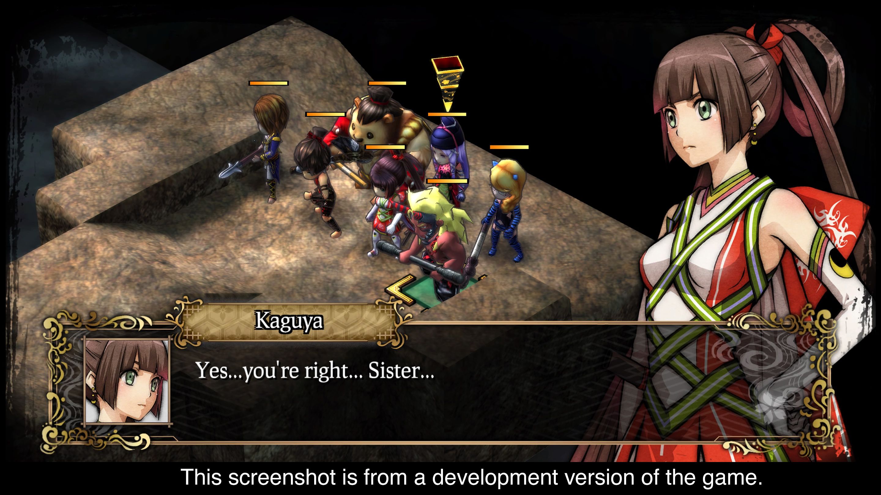 God Wars: The Complete Legend Announced for Nintendo Switch; Includes ...