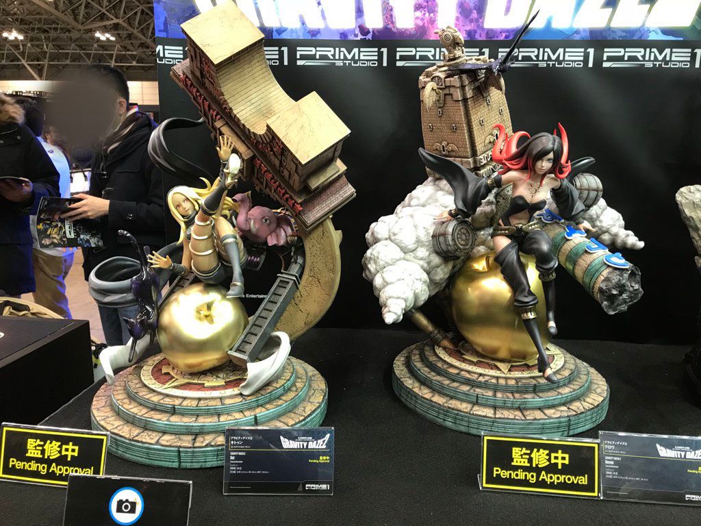 Gravity Rush 2 May Be Losing its Online Gameplay on PS4, But it's Still ...