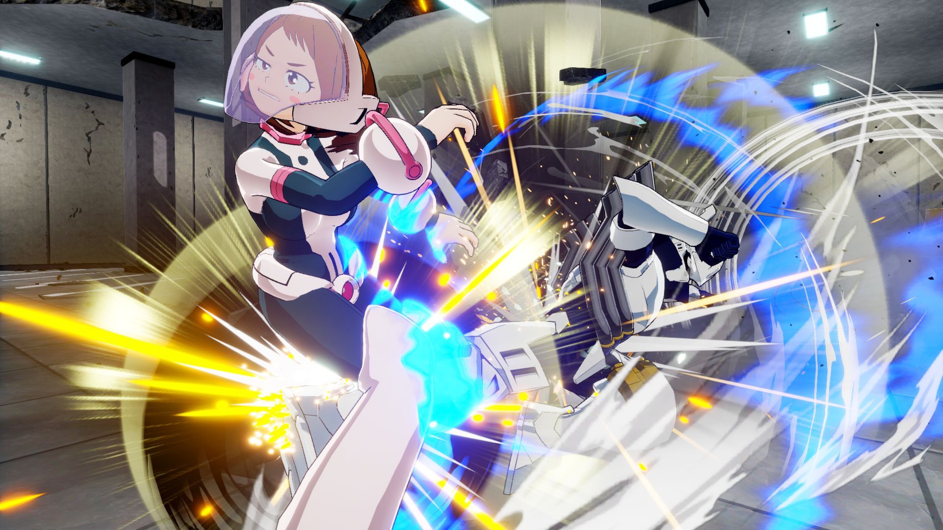 My Hero Academia: One’s Justice Reveals New Characters With 1080p ...