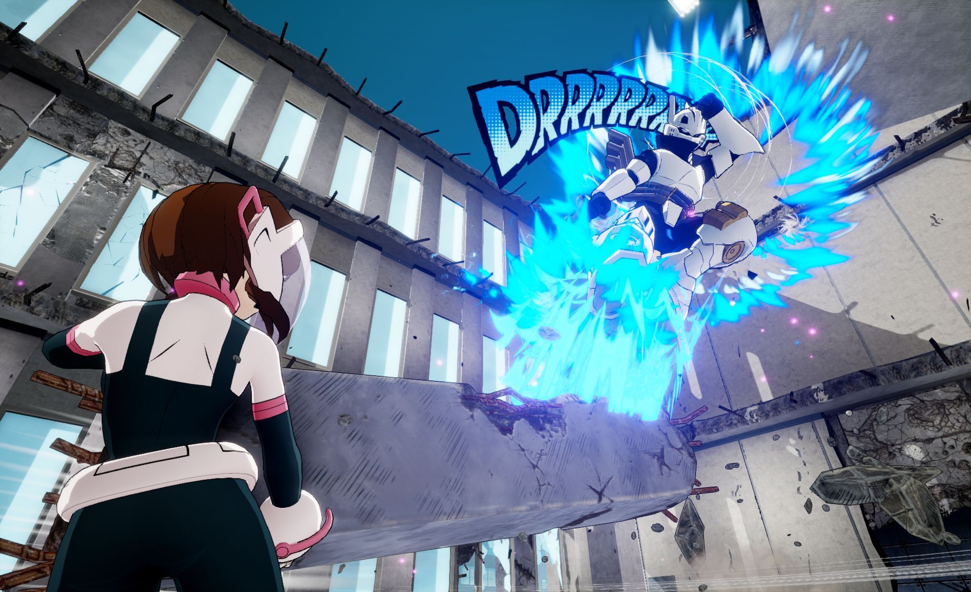 My Hero Academia: One’s Justice Reveals New Characters With 1080p ...