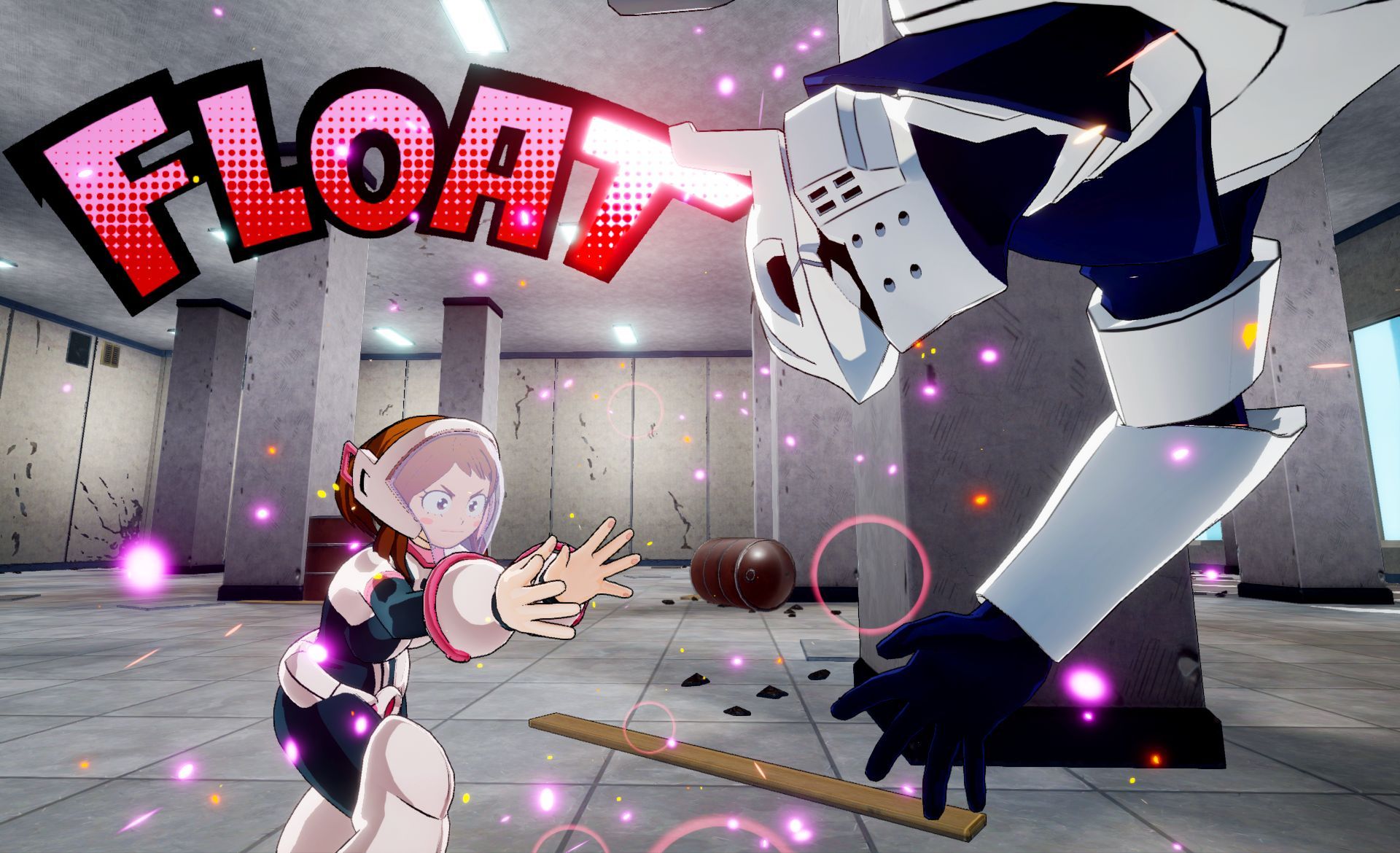 My Hero Academia: One’s Justice Reveals New Characters With 1080p ...