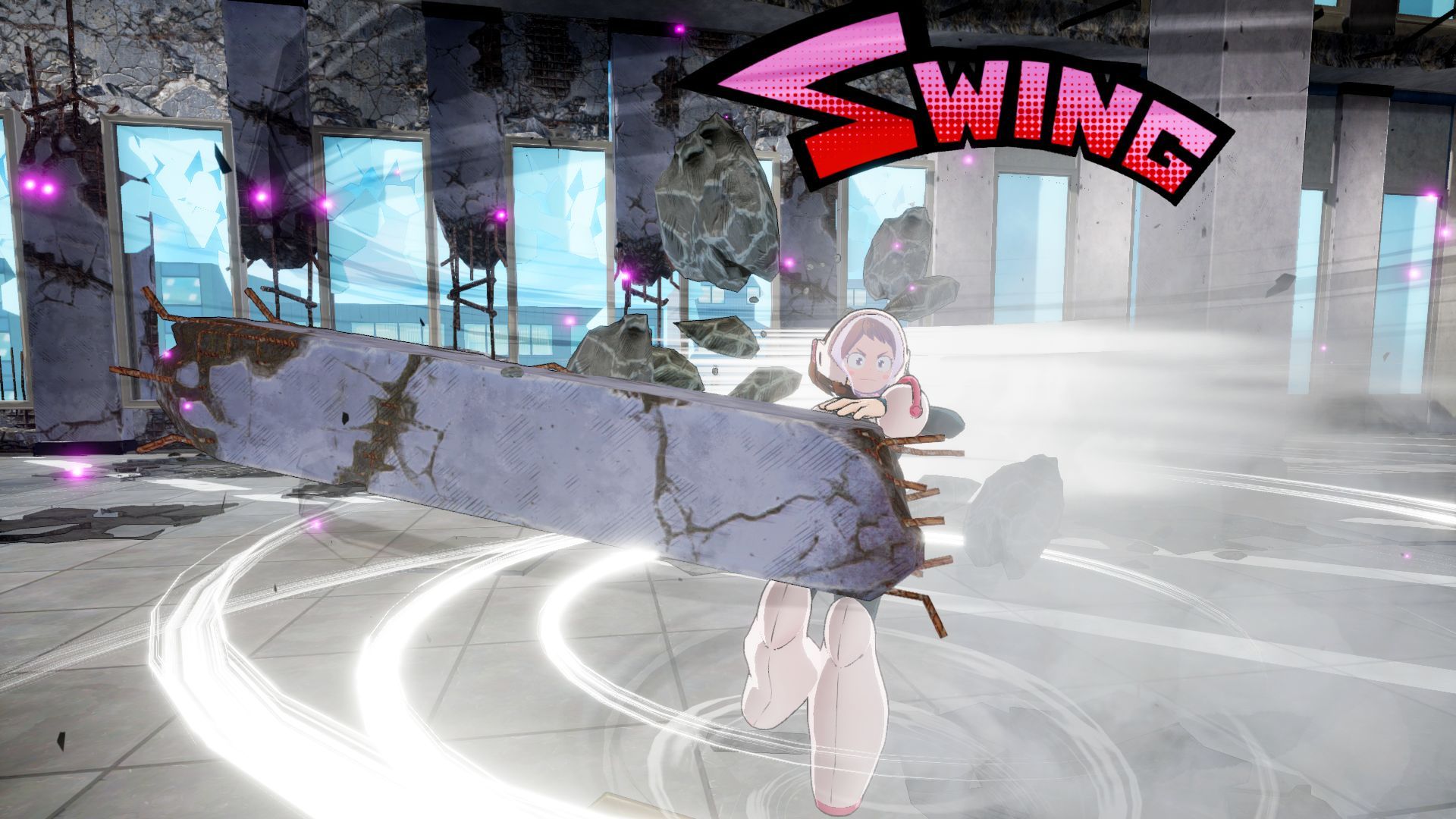 My Hero Academia: One’s Justice Reveals New Characters With 1080p ...