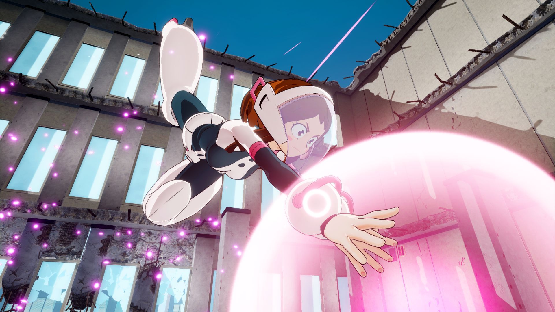 My Hero Academia: One’s Justice Reveals New Characters With 1080p ...
