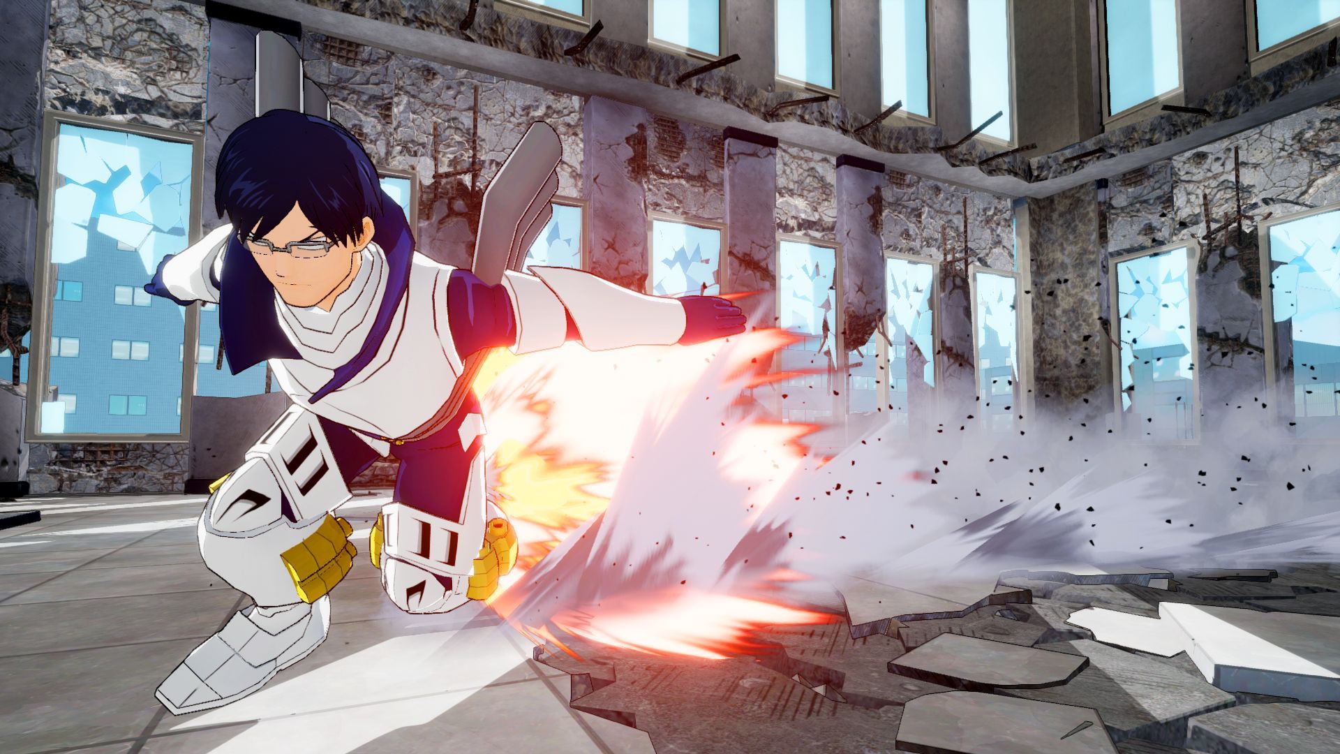 My Hero Academia: One’s Justice Reveals New Characters With 1080p ...