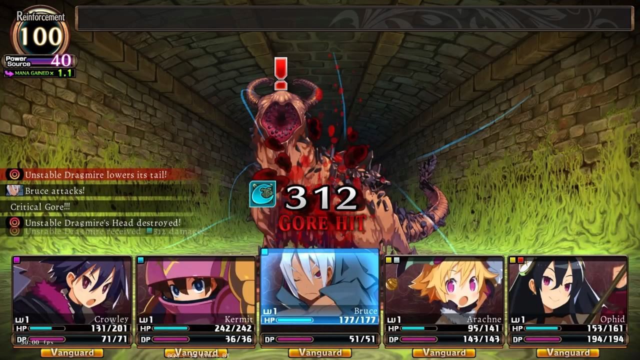 Labyrinth of Refrain: Coven of Dusk Finally Coming West for PS4, Switch ...