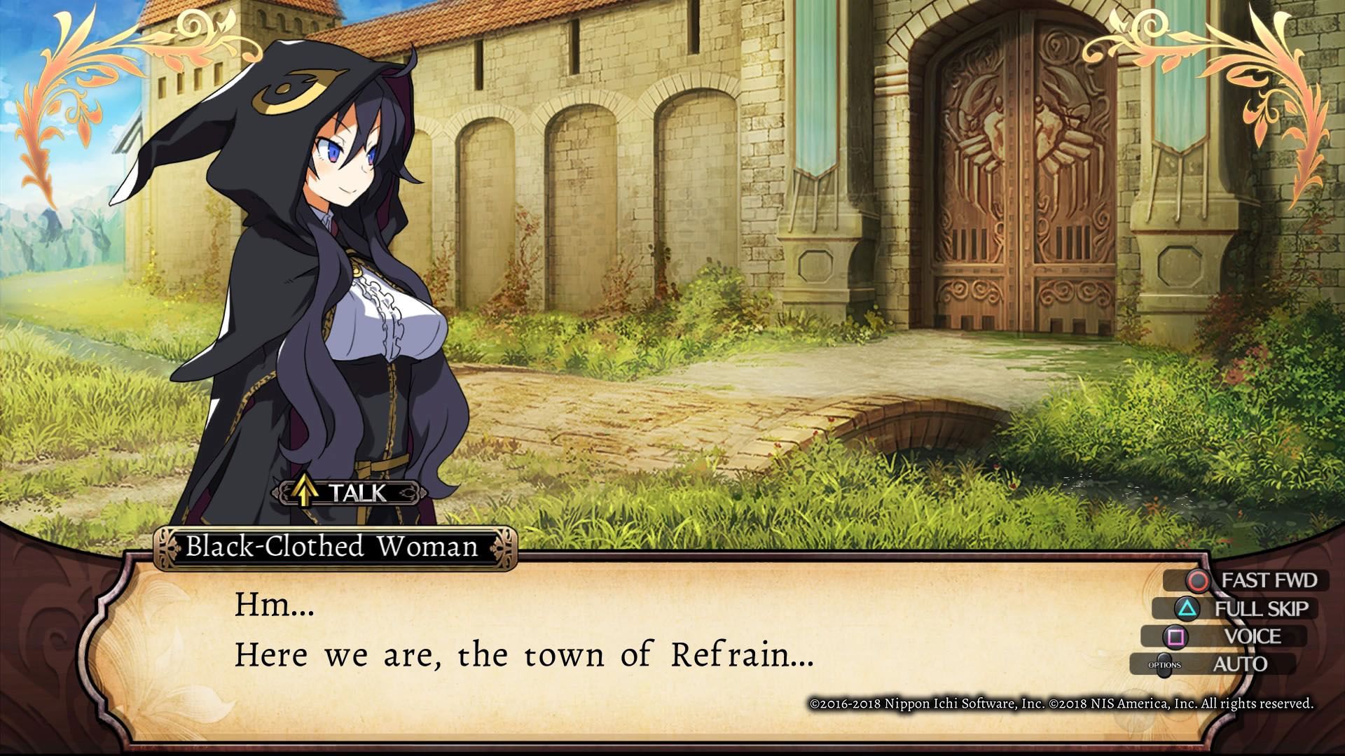 Labyrinth of Refrain: Coven of Dusk Finally Coming West for PS4, Switch ...