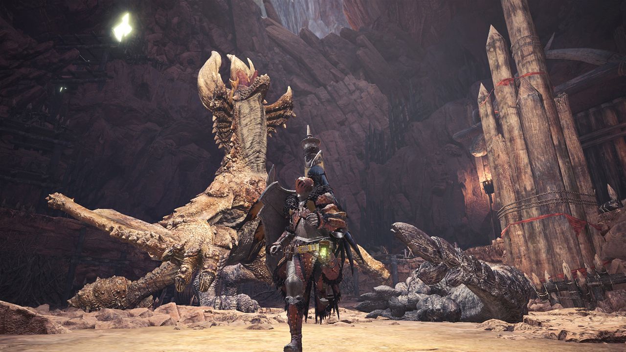 Monster Hunter World Event Quests Until March 22nd Revealed With ...