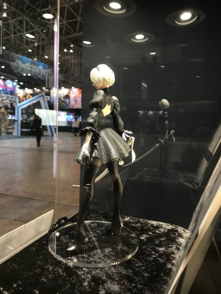 New NieR: Automata's 2B Figure by FLARE Looks Absolutely Lovely