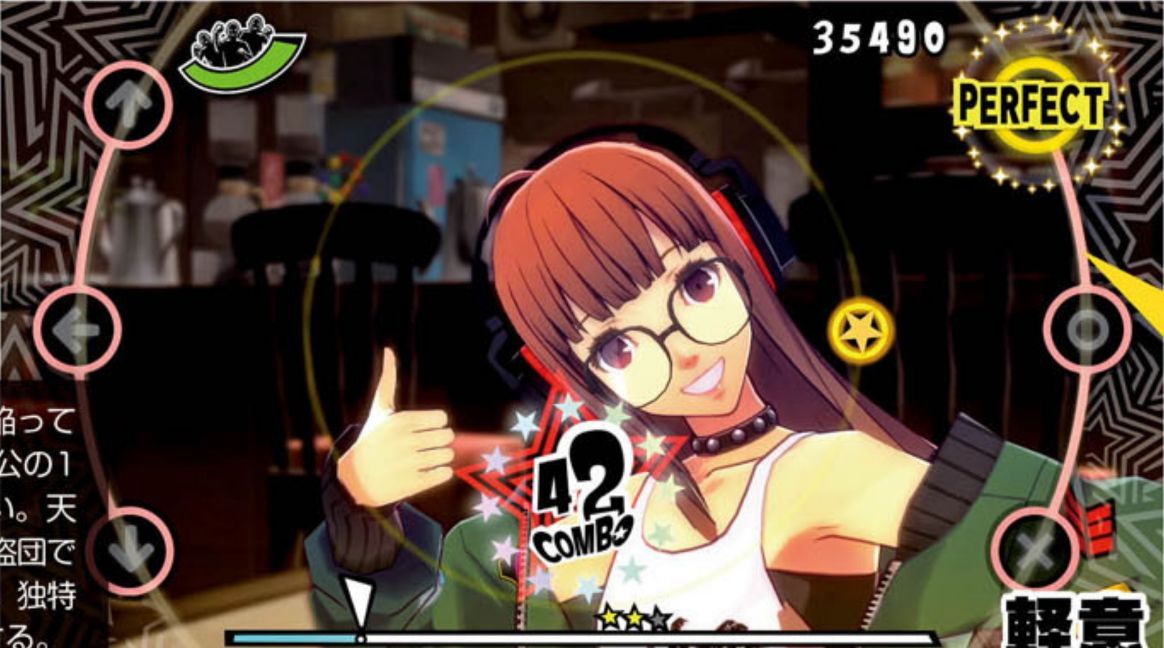 Persona 5 Dancing Star Night and 3 Dancing Moon Night Reveal Futaba and More with Images on Famitsu