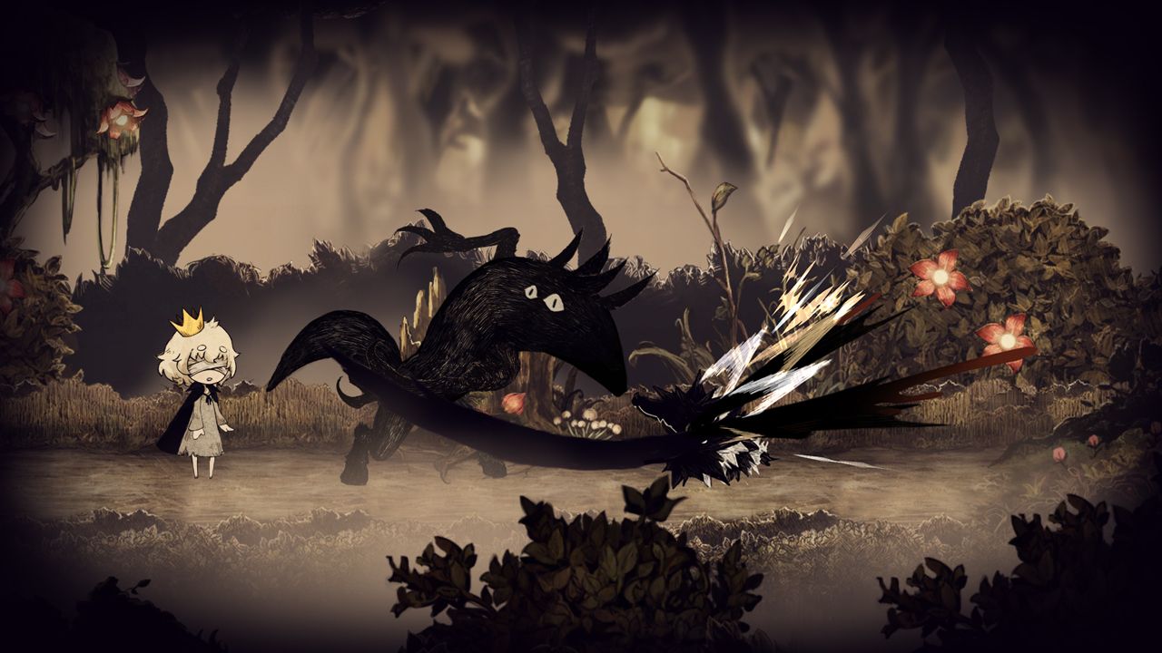 Liar Princess and the Blind Prince for PS4, Switch, and PS Vita Gets ...