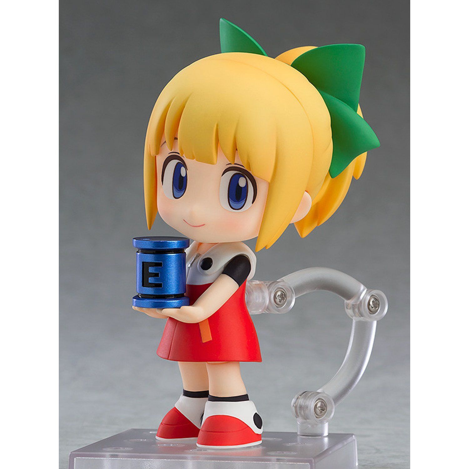 Mega Man 11's Roll Has a New Nendoroid, Pre-Order Available Now