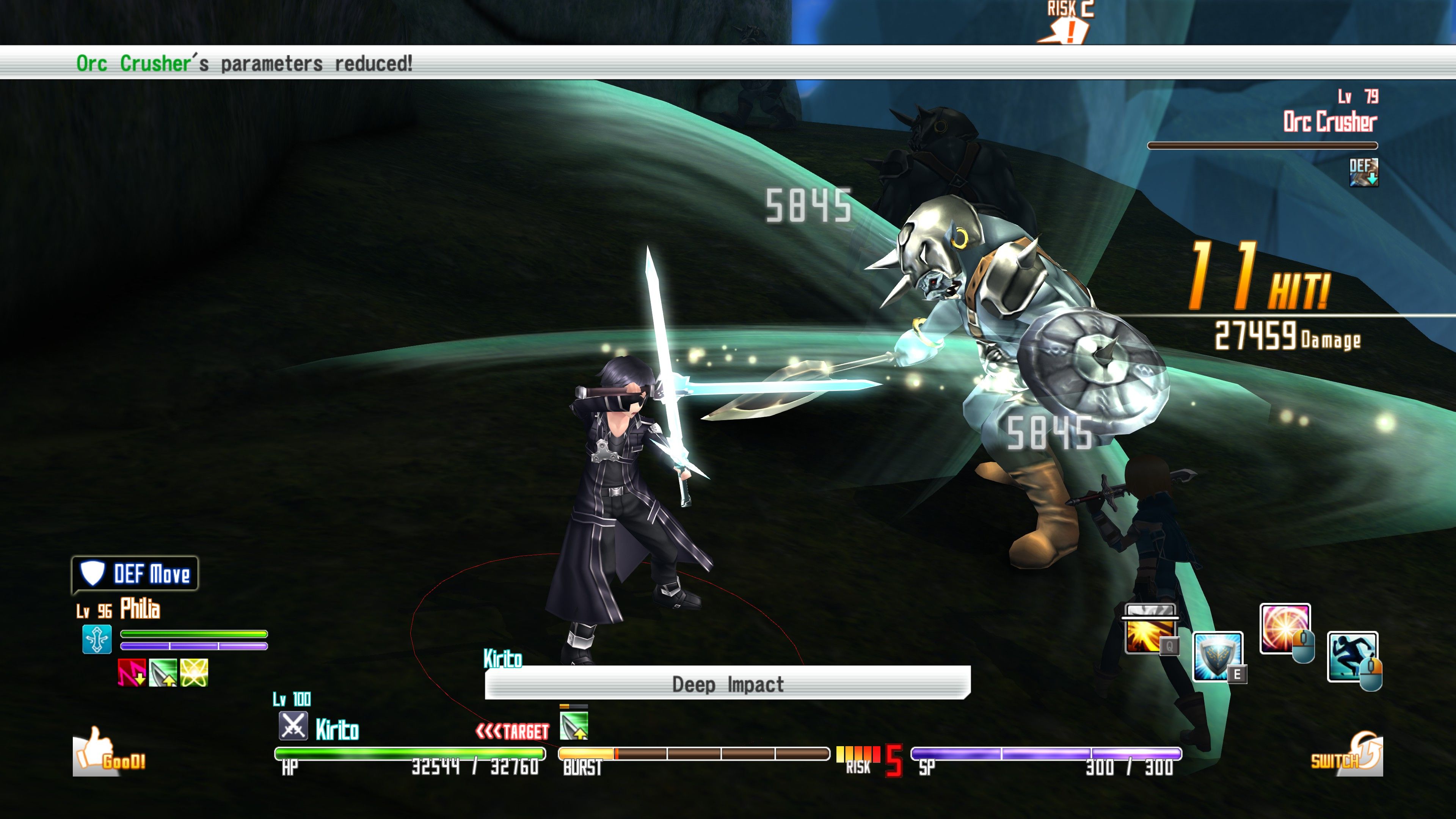 Sword Art Online Re: Hollow Fragment Gets PC Release Date; Free With ...