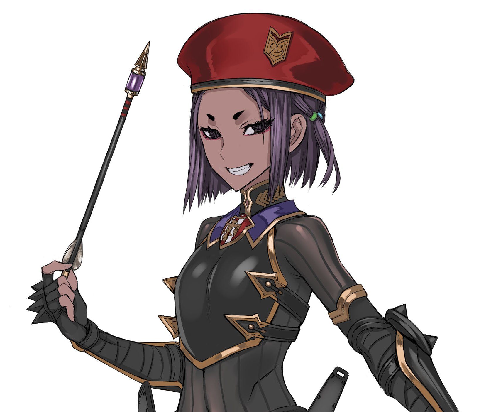 Valkyria Chronicles 4's New Videos Reveal Zaiga and Ferie; Over 50 ...