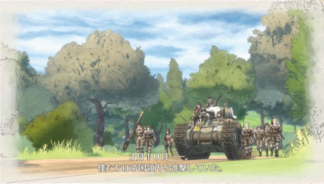 Valkyria Chronicles 4 Gets New Screenshots Showing Story and New ...