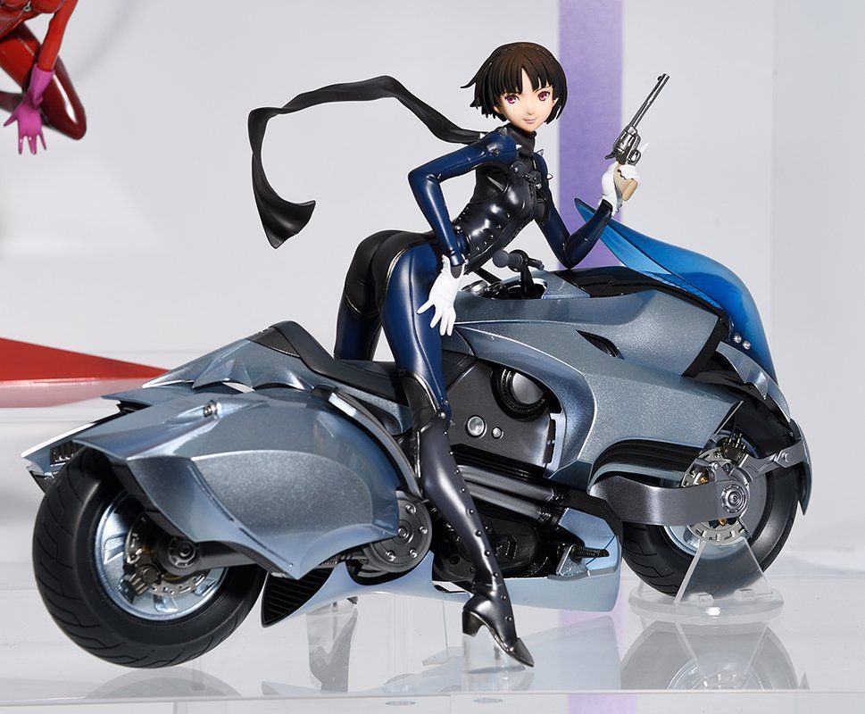 Lots of Gorgeous Persona 5 Figures Announced and Showcased at Wonder ...